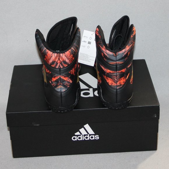 adidas | Shoes | Adidas Flying Impact Wrestling Shoe Training New ...